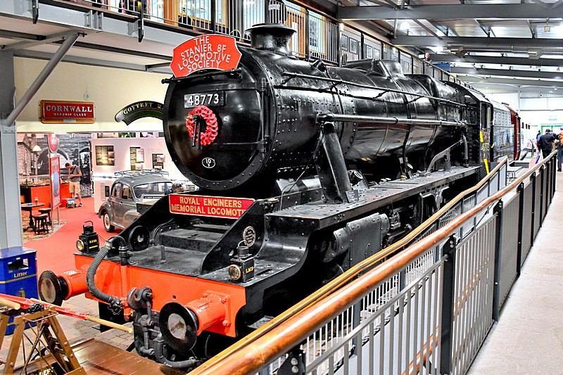 [wnxx] Pictures - Highley Engine Shed 200523