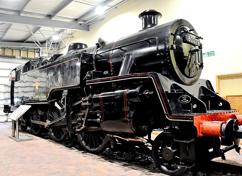 [wnxx] Pictures - Highley Engine Shed 200523