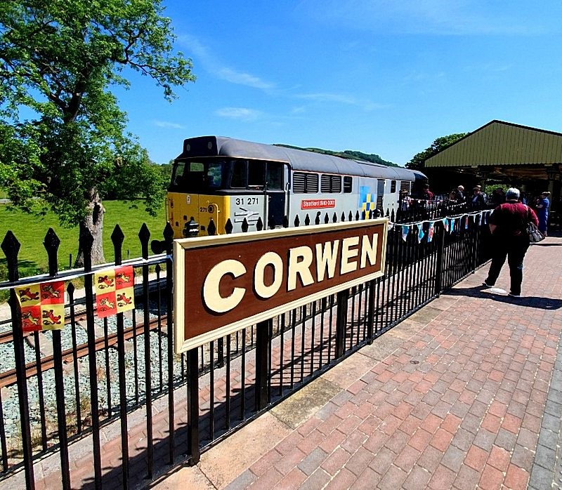 [wnxx] Pictures - 31271 Llangollen Railway 030623