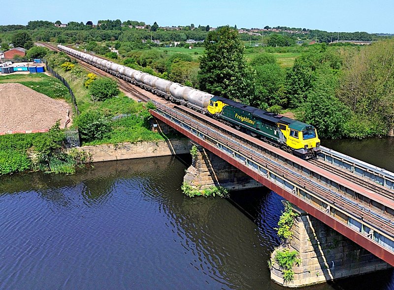 [wnxx] Pictures - 70006 Calder Bridge Jn 090623