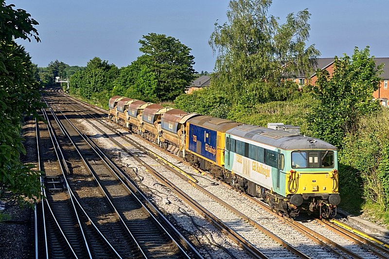 [wnxx] Pictures - GBRf Class 73s Eastleigh/Hoo Circuit 310523-160623