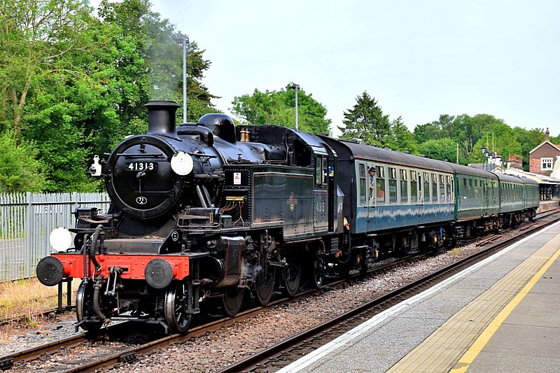 [wnxx] Pictures - Spa Valley Railway 170623