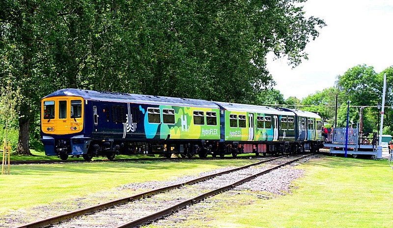 [wnxx] Pictures - Rail Live 2023 Long Marston 210623