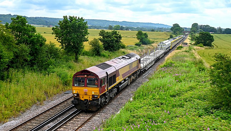 [wnxx] Pictures - 66002 777036 777148 Charing 280623