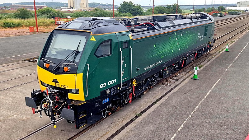 [wnxx] Pictures - 93001 Portbury Docks 280623