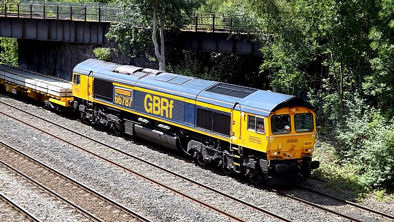 [wnxx] Pictures - 66787 Toton Junction 050723