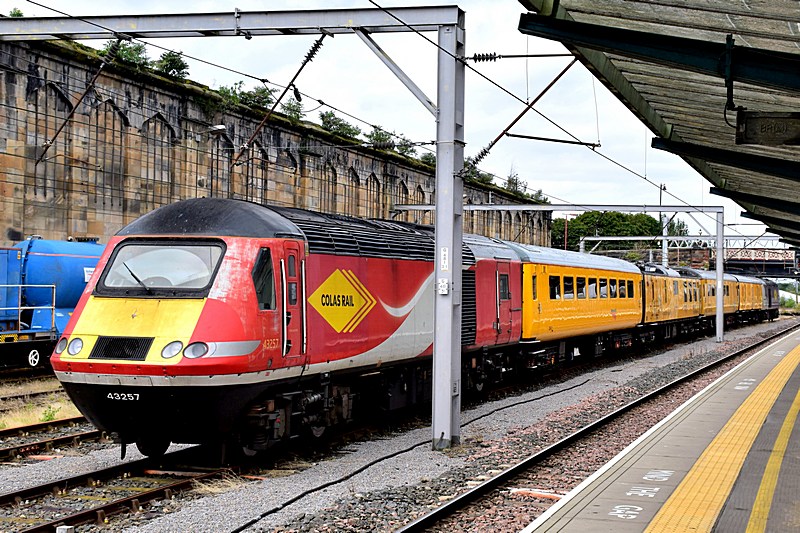 [wnxx] Pictures - 43274 43257 Carlisle 100823 Hellifield 110823