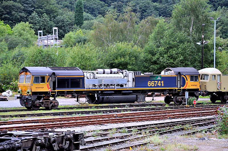 [wnxx] Pictures - 60014 66741 EMD Longport 140823