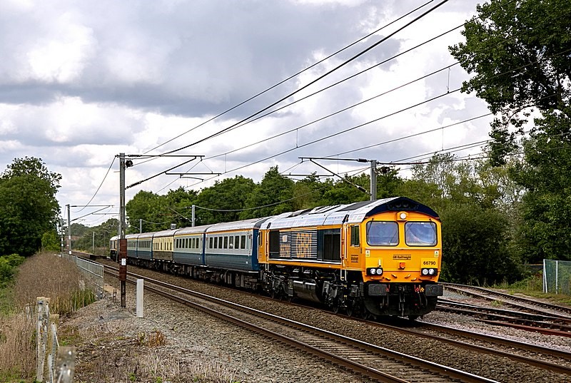 [wnxx] Pictures - 66790 66798 GBRf Naming Charters 160823