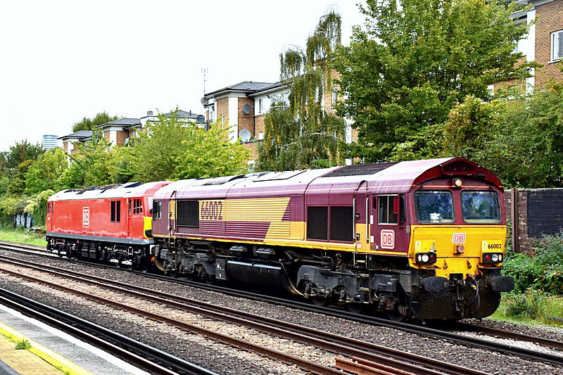 [wnxx] Pictures - 66002 92029 Kensington Olympia 111023