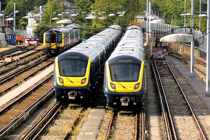 [wnxx] Pictures - Clapham Junction 071023