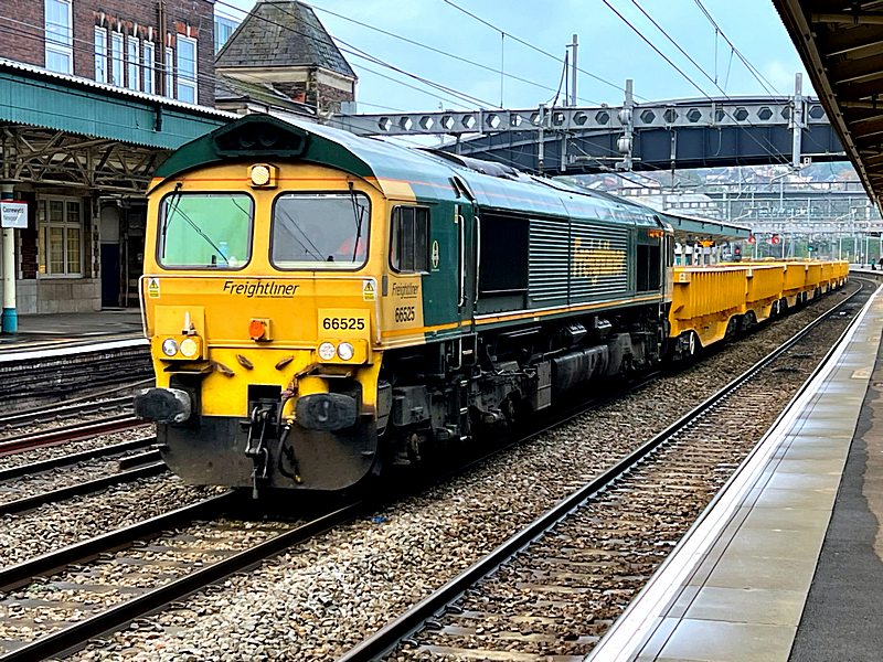 [wnxx] Pictures - 66525 66515 Newport 251023