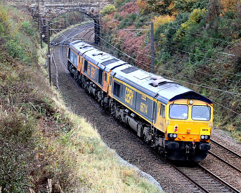 [wnxx] Pictures - 66731 66730 66714 Croxdale 281023