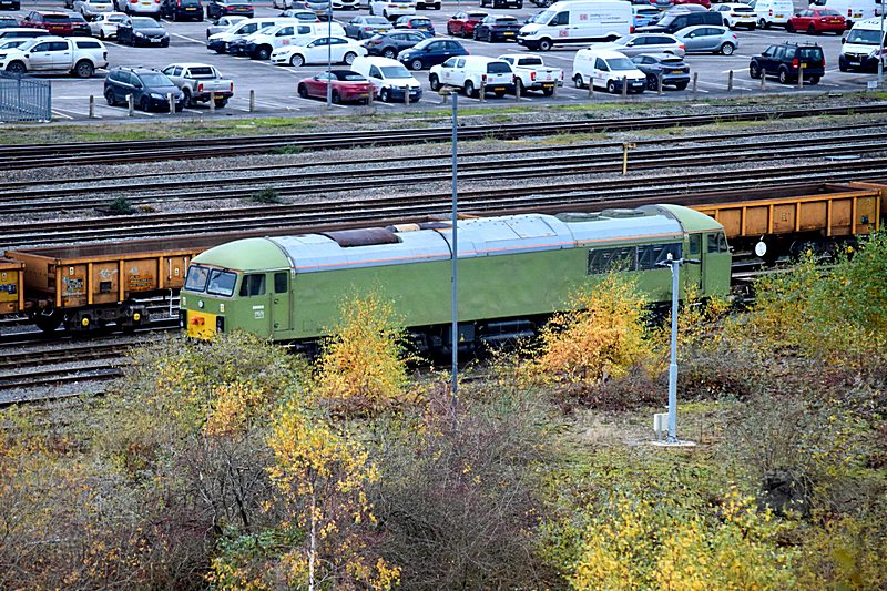 [wnxx] Pictures - 60009 Toton/Peterborough 211123