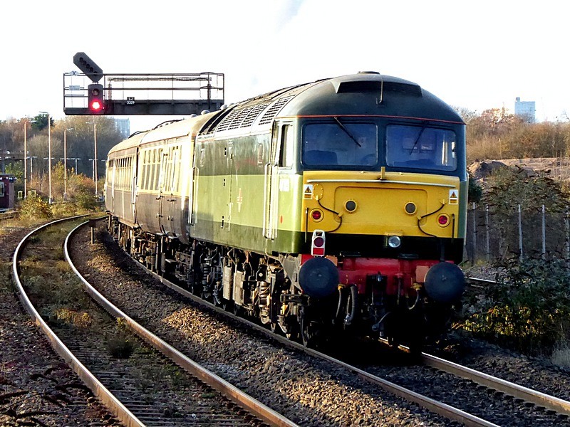 [wnxx] Pictures - 7029 47773 Polar Express 241123 251123