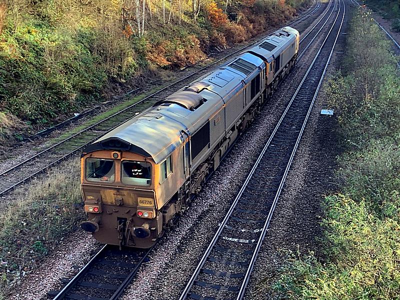 [wnxx] Pictures - 66764 66776 Hunslet 281123