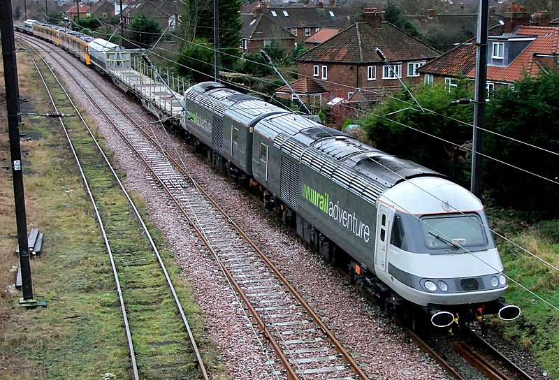 [wnxx] Pictures - RA43s 555015 555013 Wembley 141223 York 151223