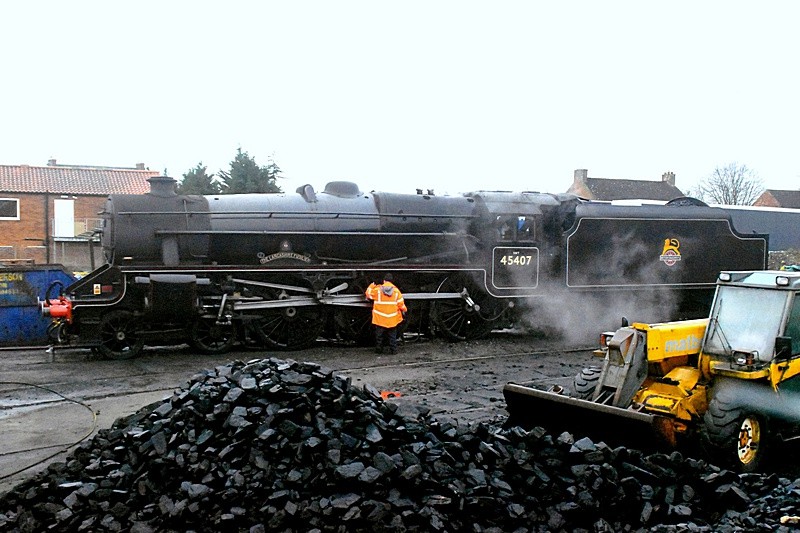 [wnxx] Pictures - Wensleydale Railway 281223 301223
