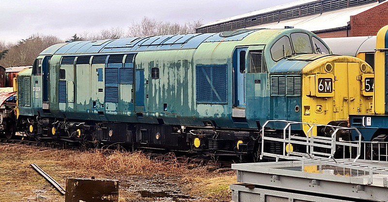 [wnxx] Pictures - Ruddington GCRN 140224