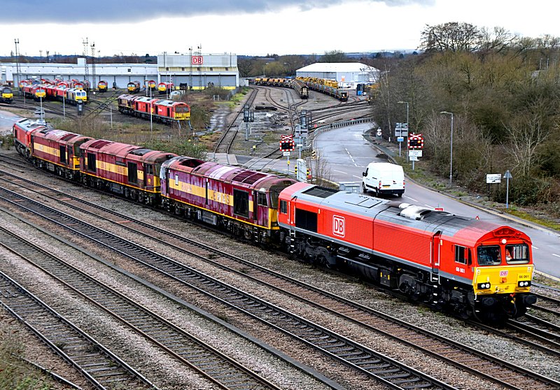 [wnxx] Pictures - 66061 600549 60045 60035 66102 Toton 010324