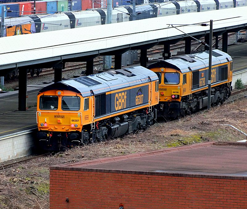 [wnxx] Pictures - 60085 66307 66790 D oncaster RMT 030324