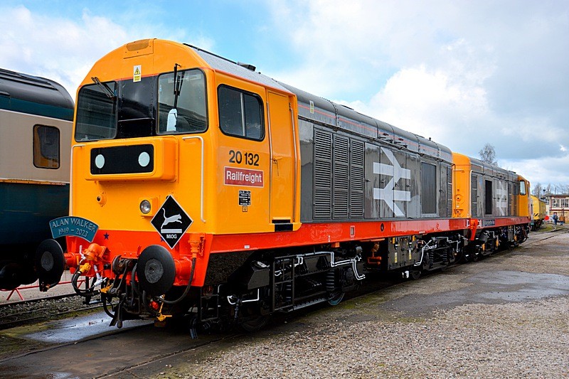 [wnxx] Pictures - Crewe Heritage Centre 230324