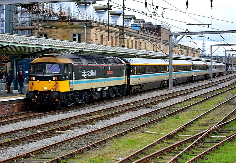 [wnxx] Pictures - 47805 47712 West of Scotlan Push Pull 1/3 290324