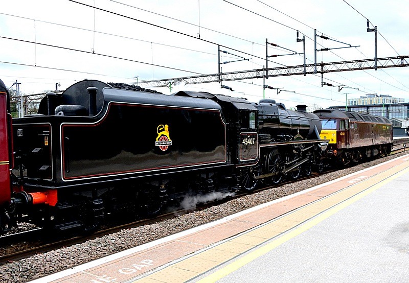 [wnxx] Pictures - 47812 45407 5Z42 110424