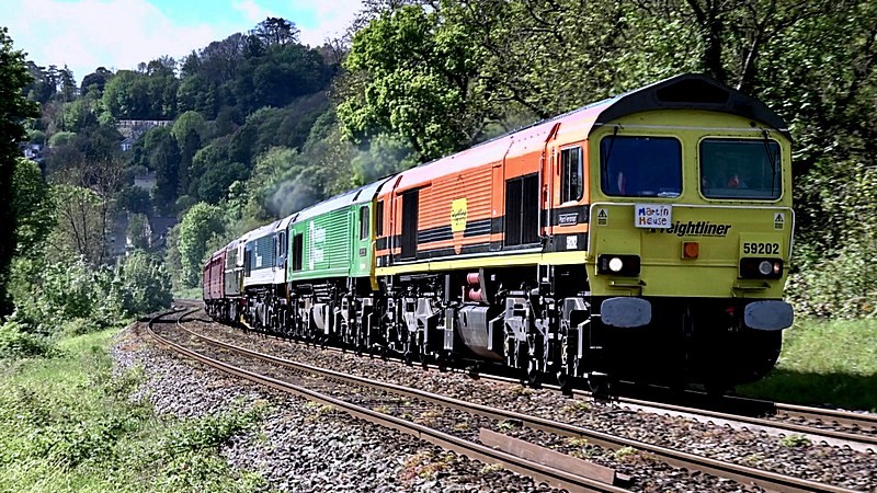 [wnxx] Pictures - 33012 59101 59104 59202 73136 May the Fourth be With ...