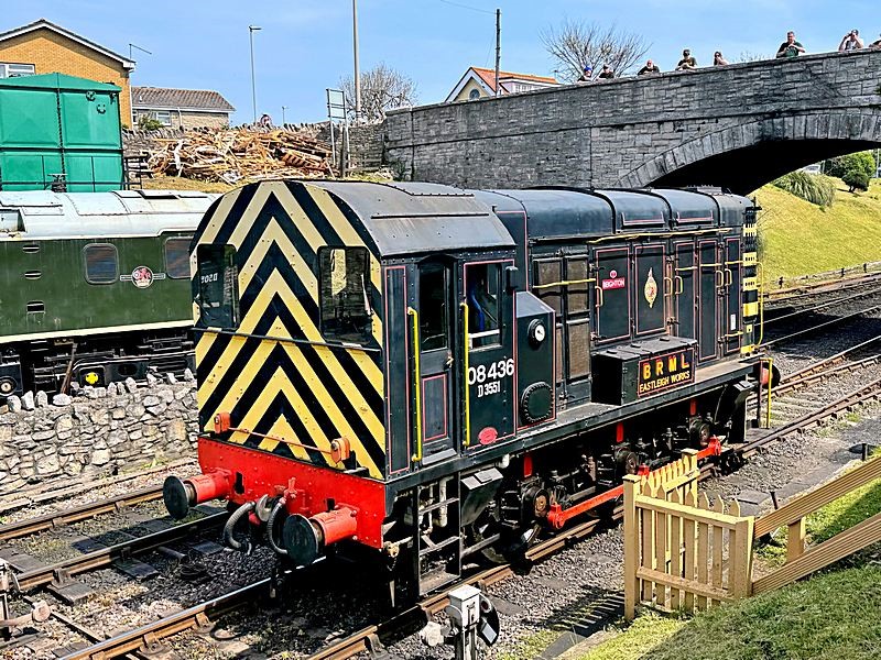 [wnxx] Pictures - Swanage Railway 090524-120524