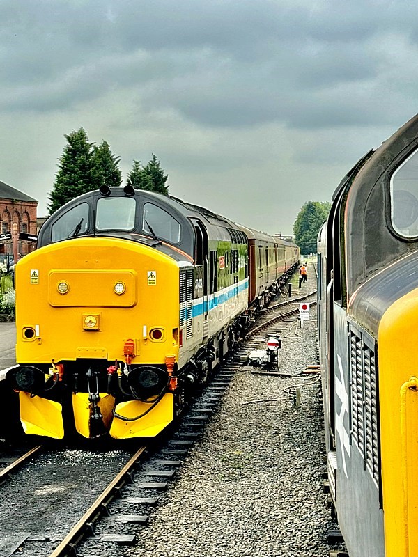 [wnxx] Pictures - Severn Valley Railway 160524-190524