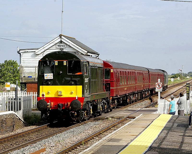 [wnxx] Pictures - 50008 & 20007 The Hanson Hanse 250524 50008 & 66509 ...