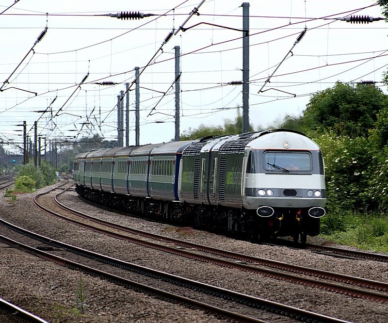 [wnxx] Pictures - 43468 43480 UK Railtours Blythe/Beamish 080624