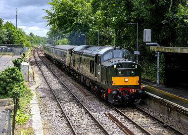 [wnxx] Traction News, Fleet Data, Withdrawn & Stored Locomotives UK