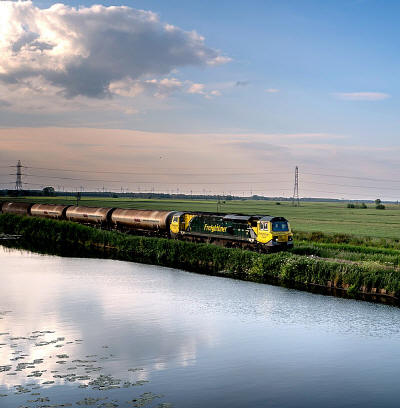 [wnxx] Traction News, Fleet Data, Withdrawn & Stored Locomotives UK