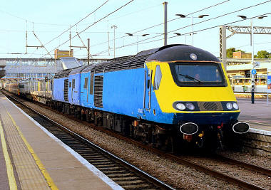 [wnxx] Traction News, Fleet Data, Withdrawn & Stored Locomotives UK