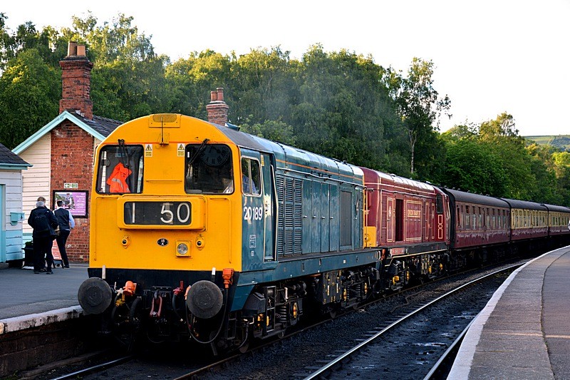 [wnxx] Pictures - North Yorkshire Moors Railway 140624-160624