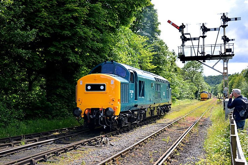 [wnxx] Pictures - North Yorkshire Moors Railway 140624-160624
