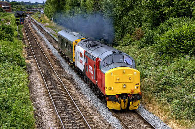 [wnxx] Traction News, Fleet Data, Withdrawn & Stored Locomotives UK