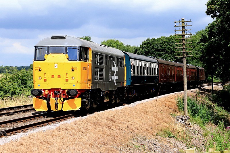 [wnxx] Pictures - Great Central Railway 120724