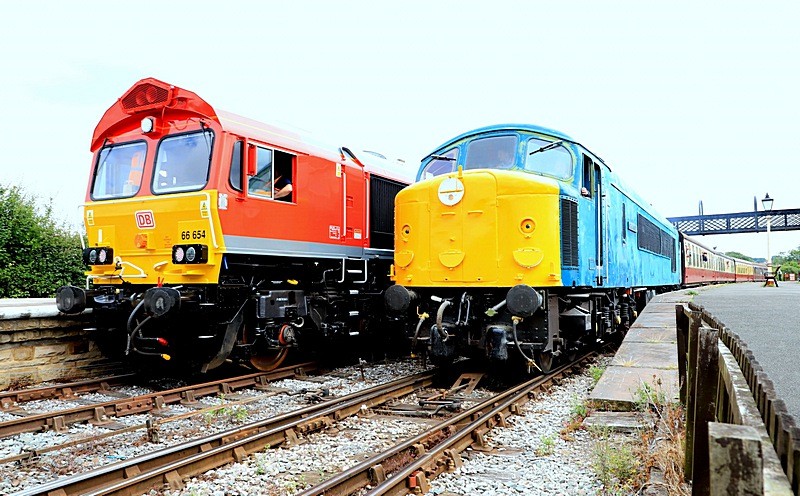 [wnxx] Pictures - Midland Railway Centre 200724 & 210724