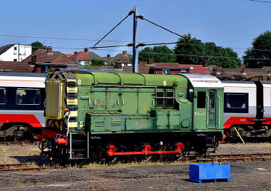 [wnxx] Traction News, Fleet Data, Withdrawn & Stored Locomotives UK