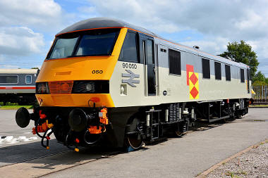 [wnxx] Traction News, Fleet Data, Withdrawn & Stored Locomotives UK