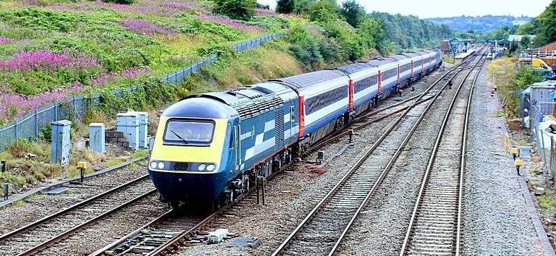 [wnxx] Pictures - 43159 43089 H&H Rail Excursion to Chester 030824