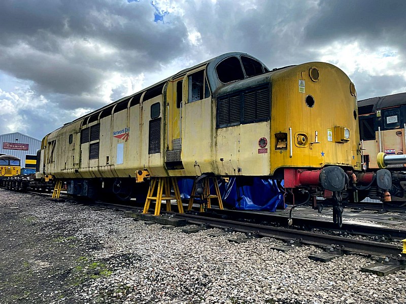 [wnxx] Pictures - 97301 Colwick TMD 120924
