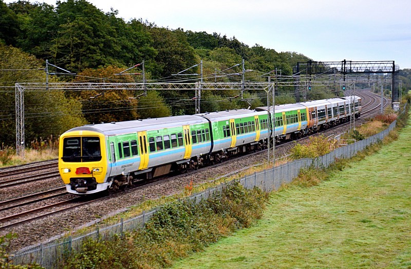 [wnxx] Pictures - 323221 323222 BLS Class 323 Farewell Tour 290824