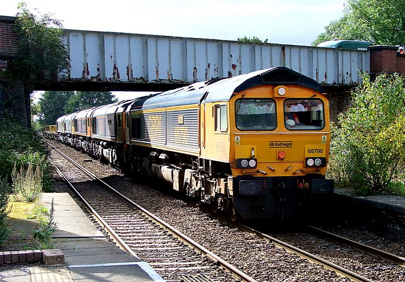 [wnxx] Pictures - 66790 66760 66763 66789 66749 Church Fenton 270924