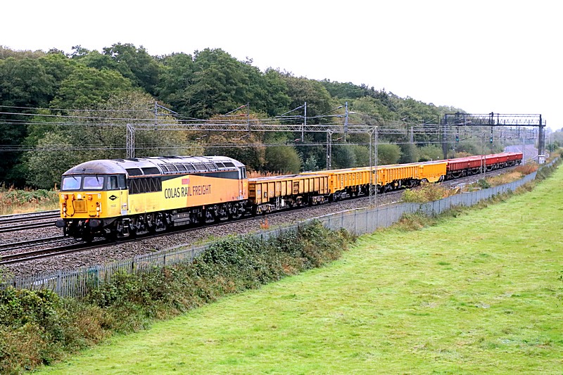 [wnxx] Pictures - 56094 Crewe/56302 Millmeece 300924