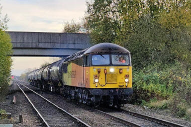 [wnxx] Traction News, Fleet Data, Withdrawn & Stored Locomotives UK
