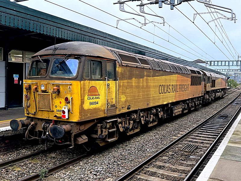 [wnxx] Pictures - 66848 56094 Didcot 281024